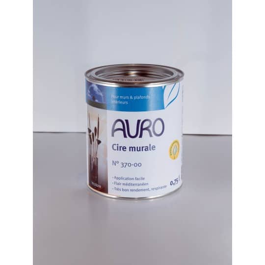 Cire murale n°370 | Cires | AURO FRANCE
